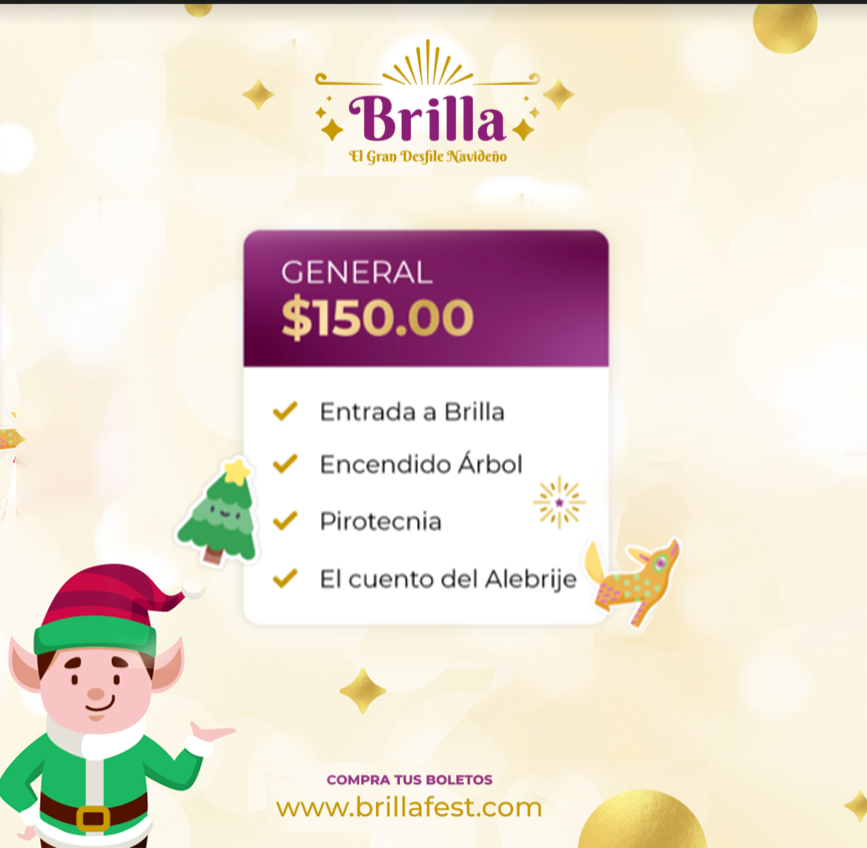 Taquilla Cero - BRILLA 2022