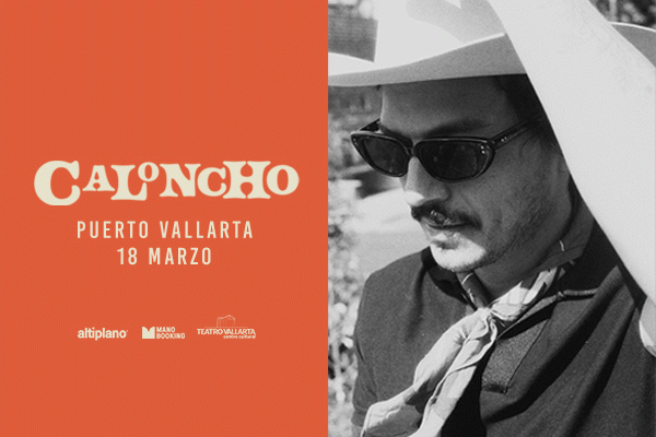 Taquilla Cero - CALONCHO EN CONCIERTO
