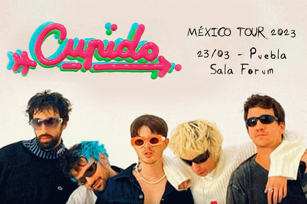 Taquilla Cero - CUPIDO