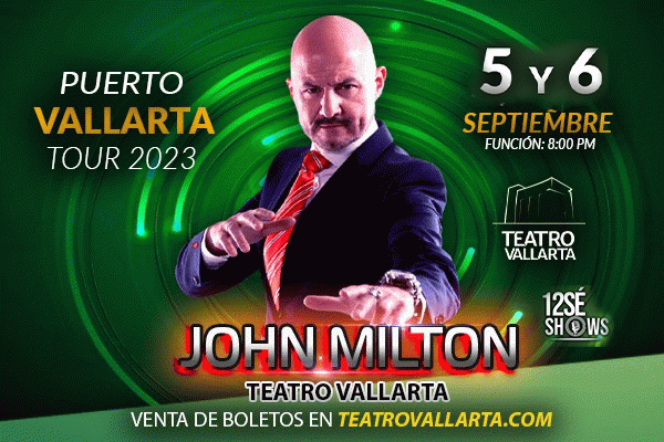 Taquilla Cero - JOHN MILTON